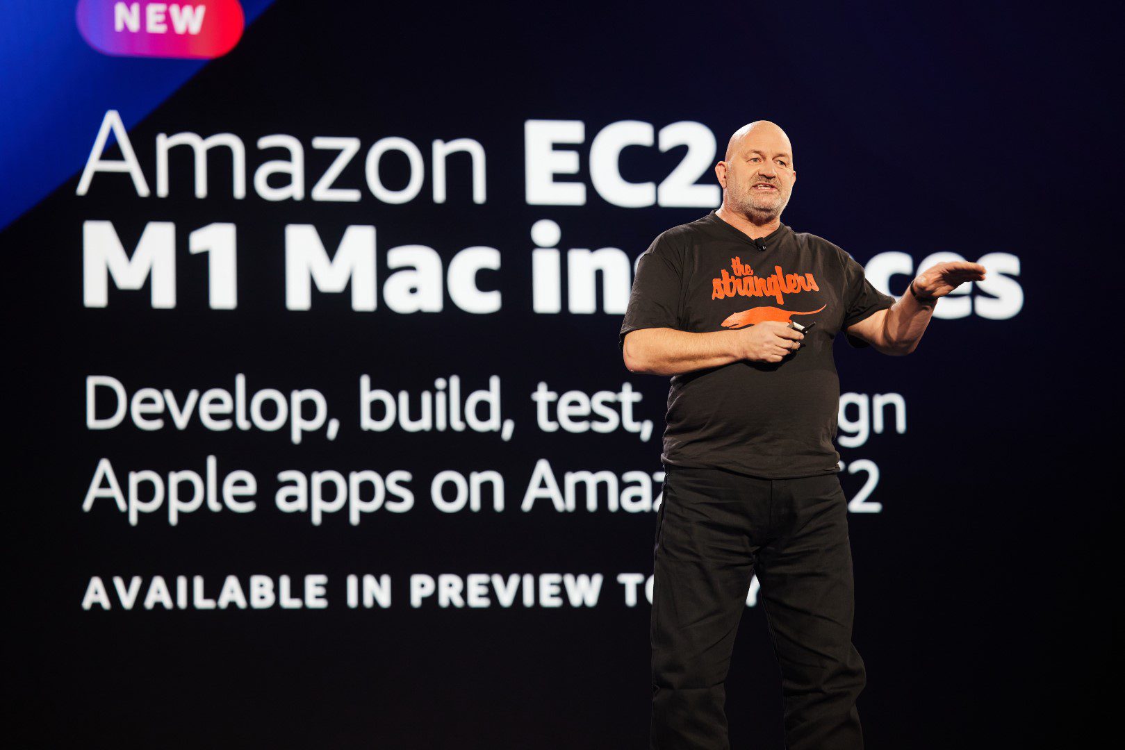 Simplexity : Dr Werner Vogels" sur AWS re:Invent 2024 - ITdaily.