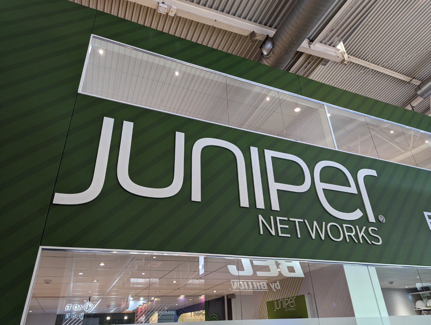 Juniper Networks présente une plateforme de réseautage natif pour l'IA ...