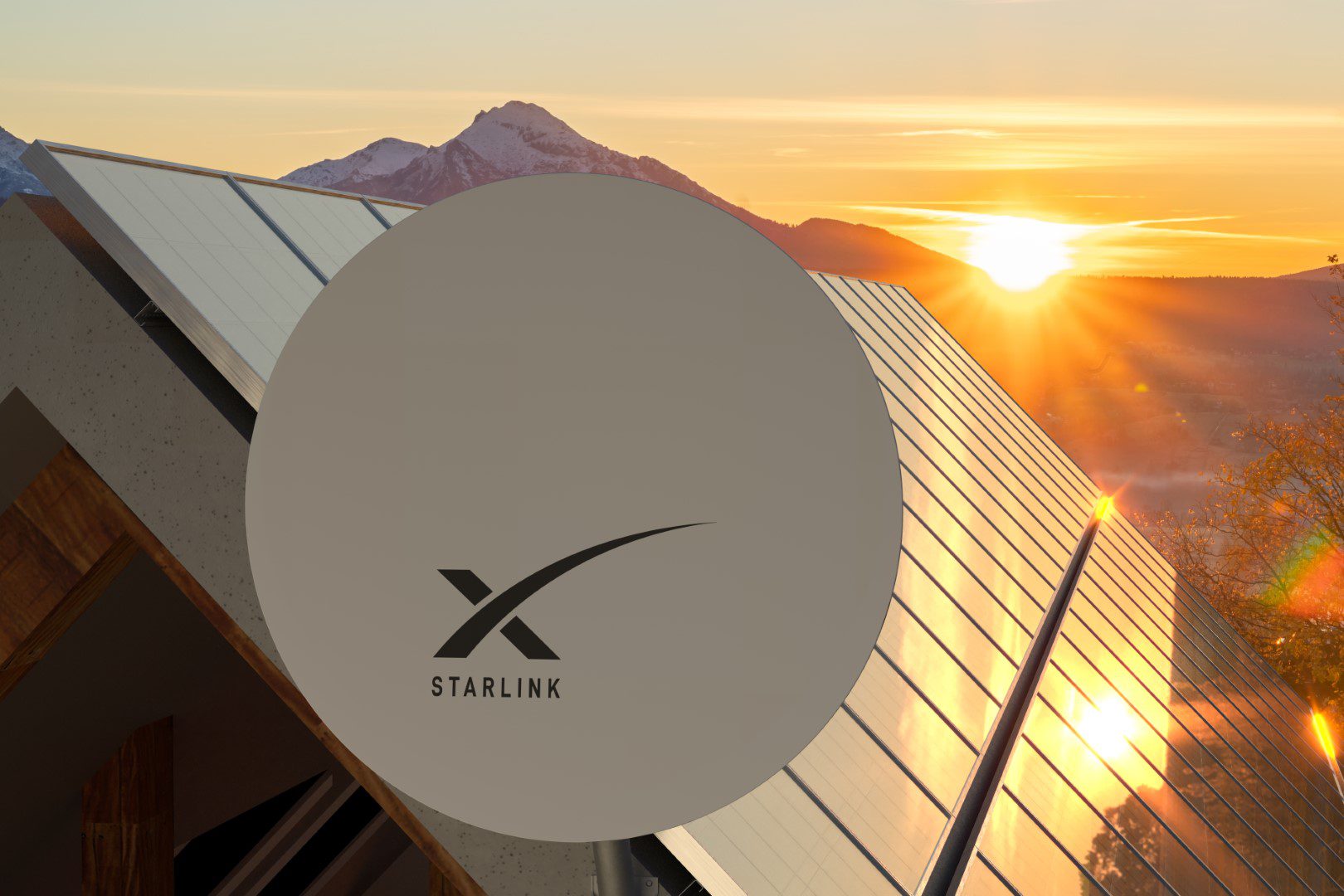 Starlink Residential Lite disponible en Belgique et aux Pays-Bas - ITdaily.