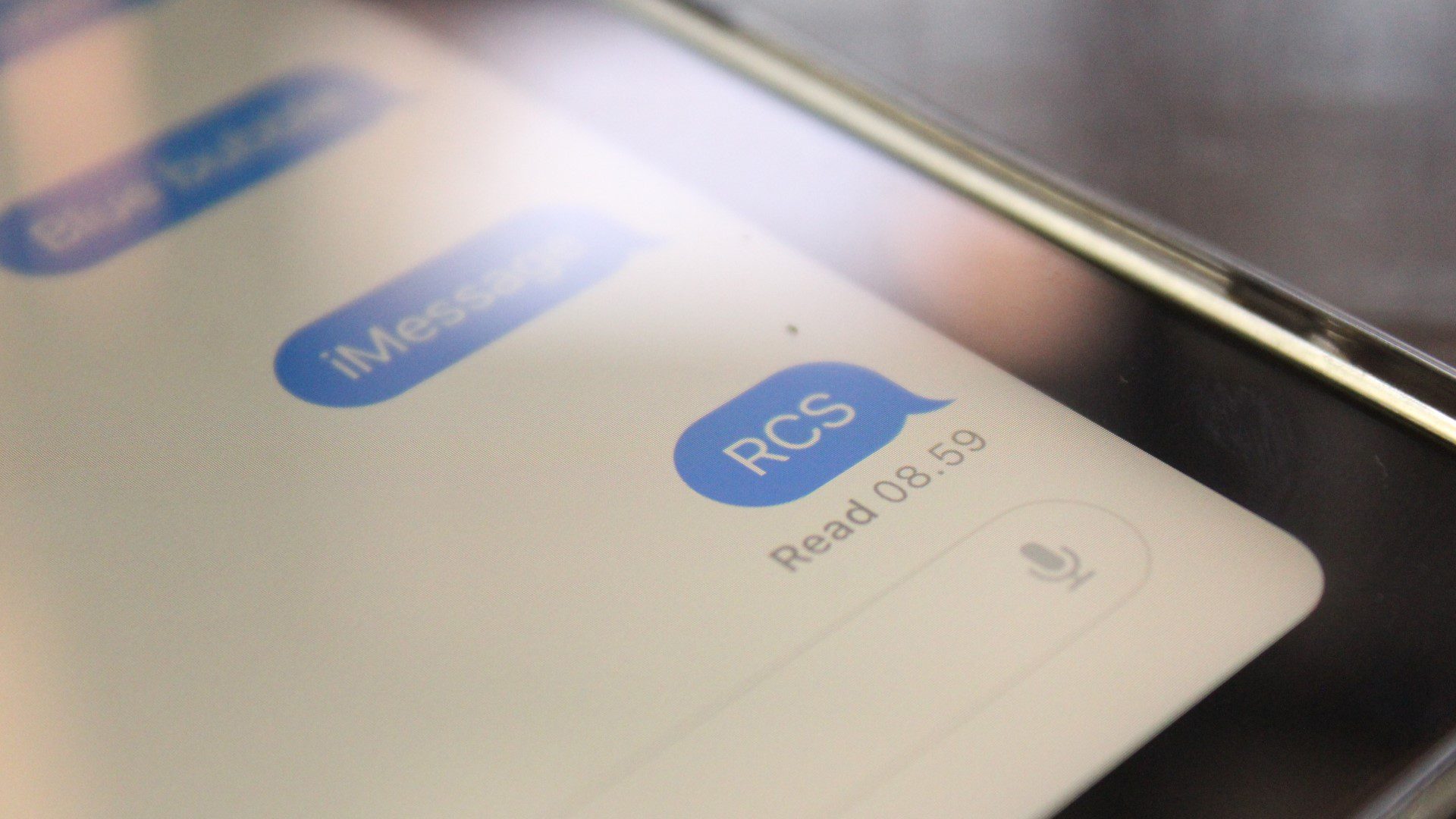 Les messages RCS bénéficieront d'un chiffrement de bout en bout entre iOS et Android - ITdaily.