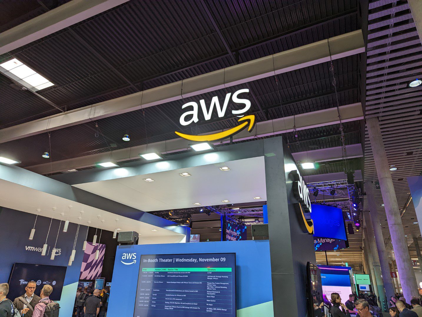 AWS fournit les premiers secours en cas de cyberattaques - ITdaily.