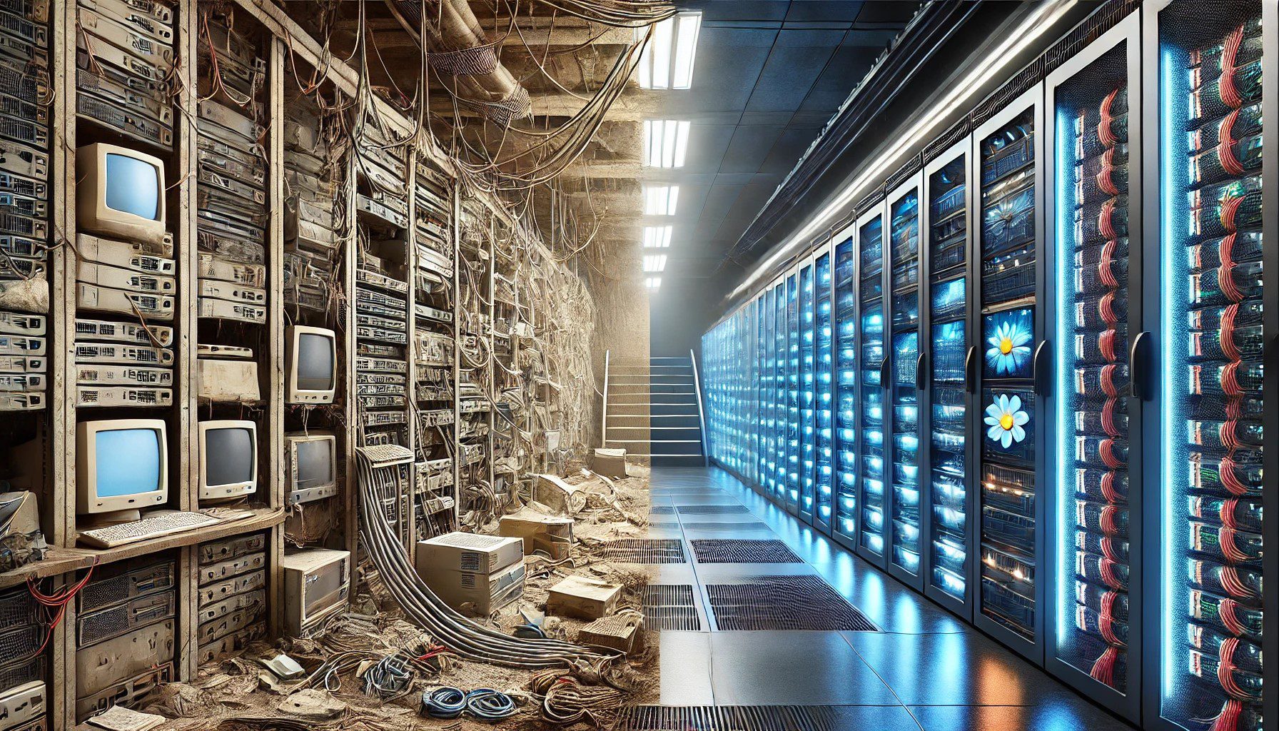 À la manière sud-africaine : comment Eight Lakes a modernisé l'ensemble de son infrastructure ...