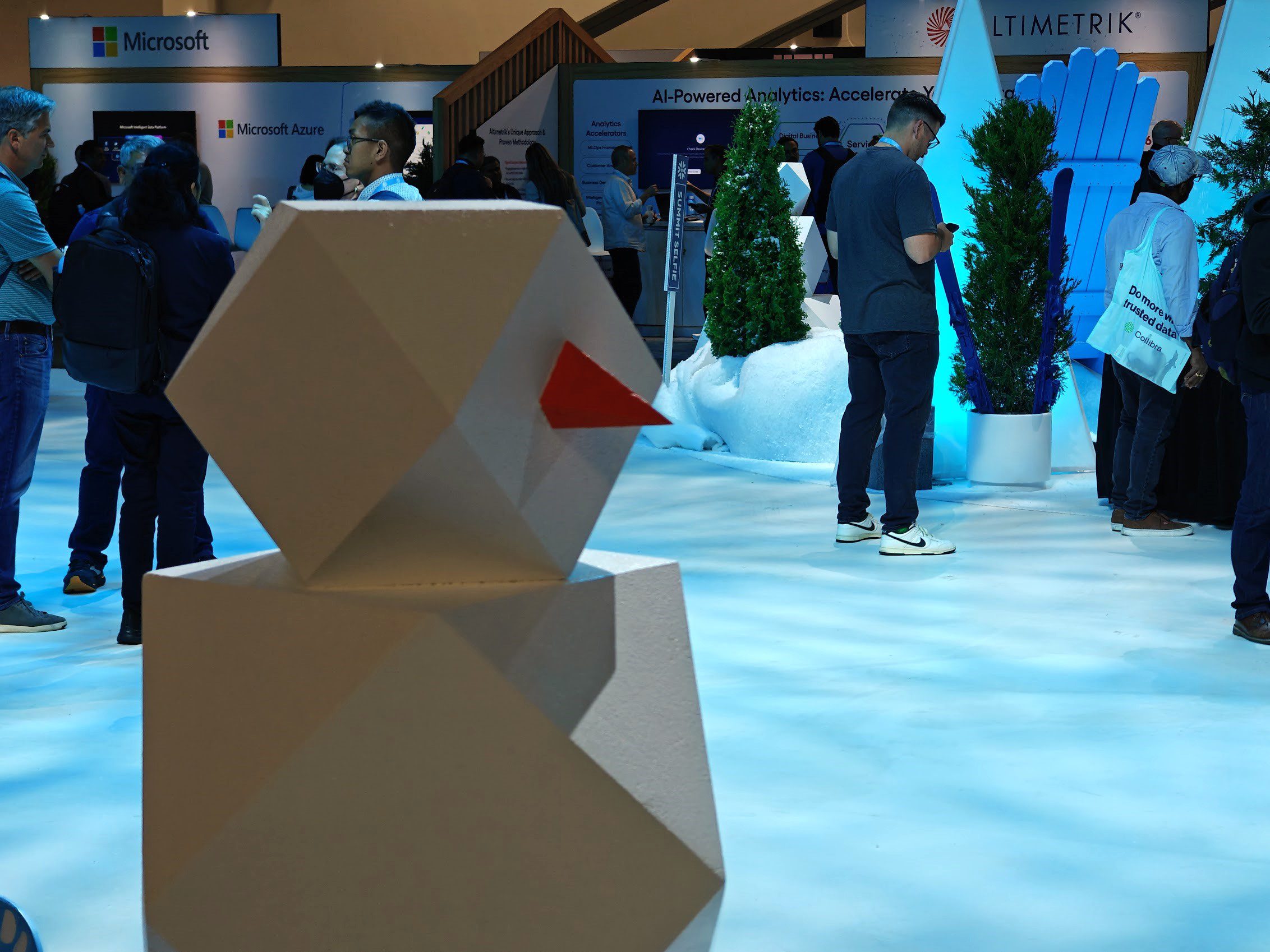Snowflake rationalise les mouvements de données avec Openflow - ITdaily.