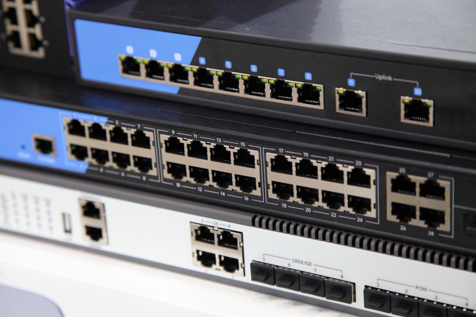 - L'utilité des commutateurs de réseau ITdaily.