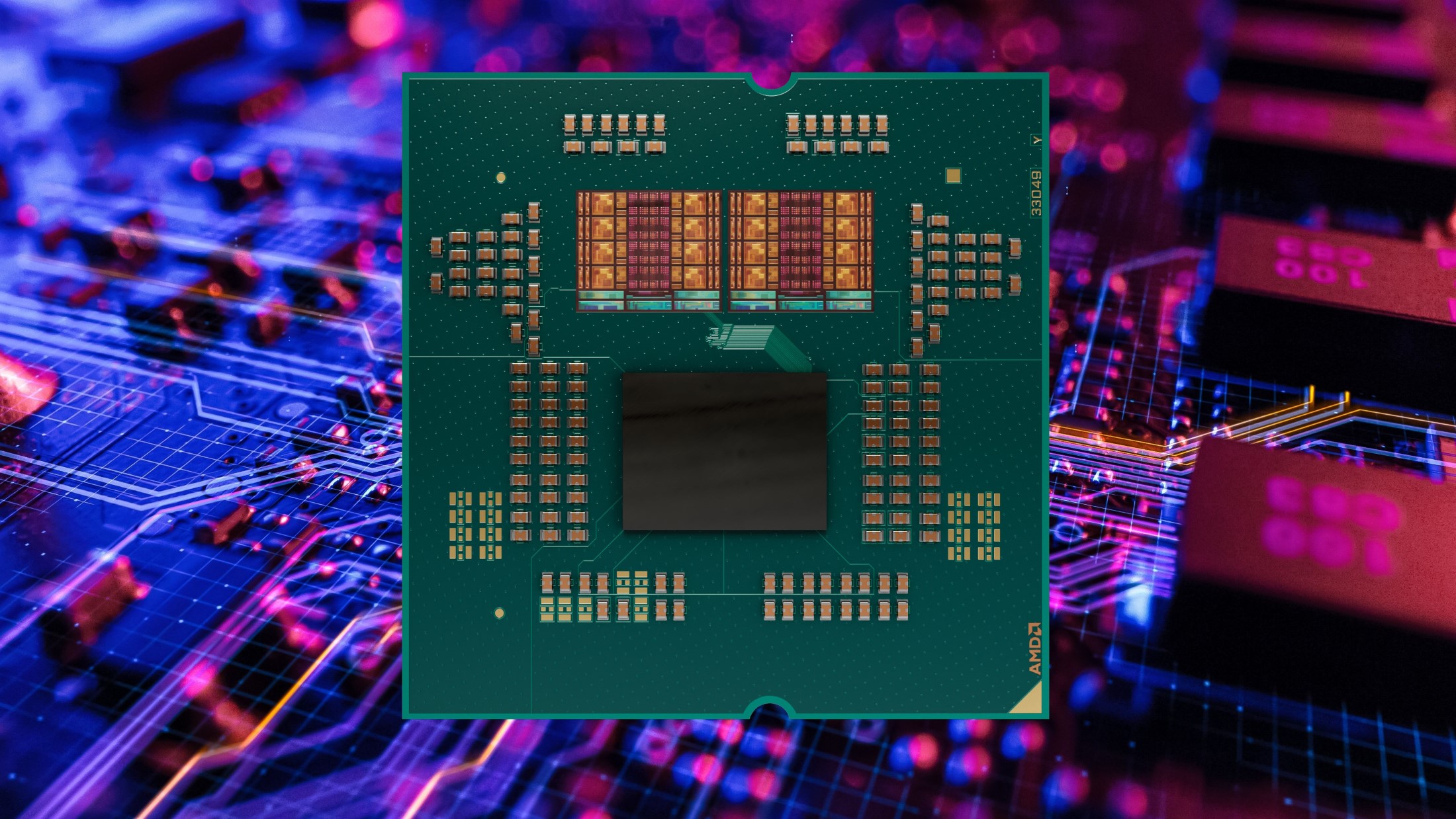 AMD poursuit l'histoire du cache 3D avec AMD Ryzen 9 9950X3D - ITdaily.