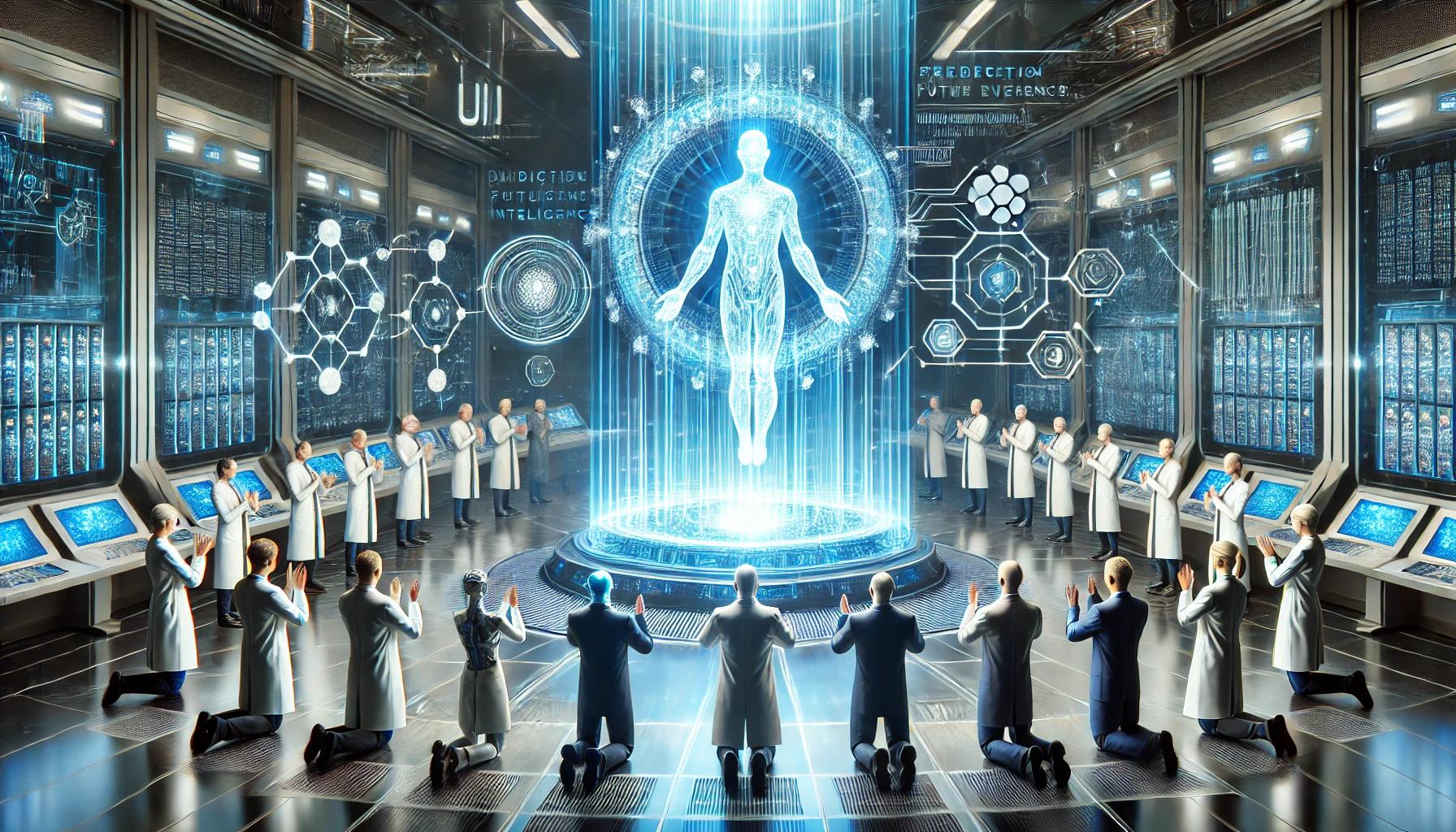 Le PDG d'Anthropic : "L'IA sera plus intelligente que l'homme à partir ...