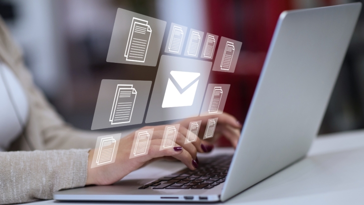 Limite de fichier atteinte ? Voici comment envoyer de grandes pièces ...