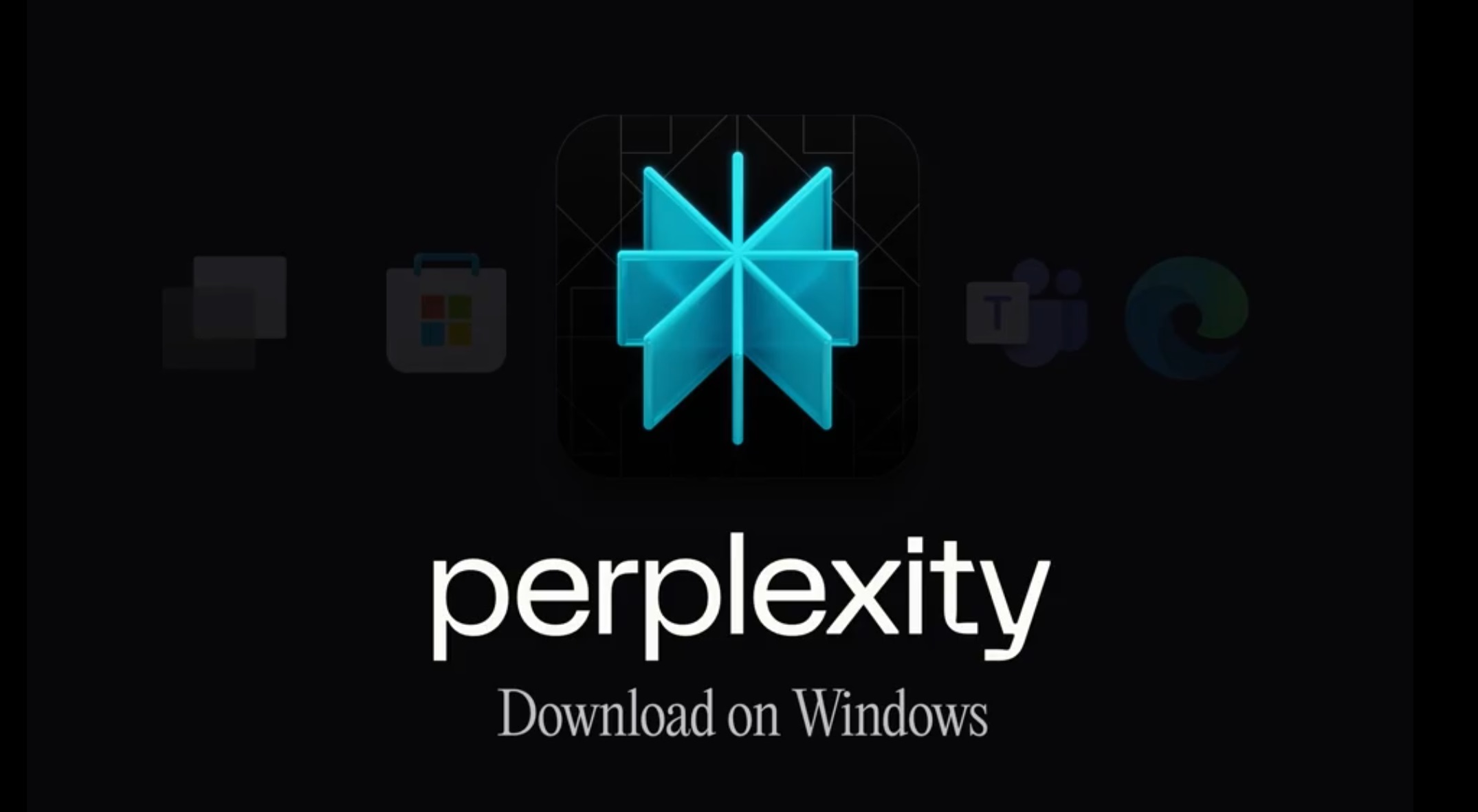 Perplexity AI désormais disponible en tant qu'application Windows - ITdaily.