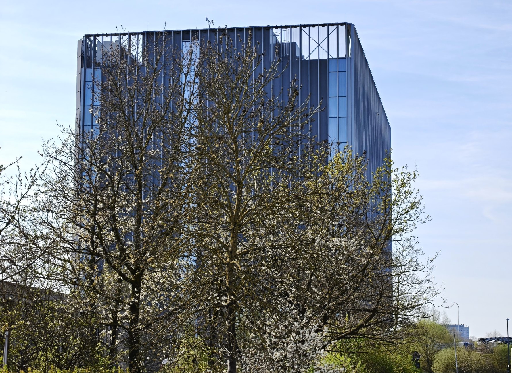 Centre de données BRU01 durable et moderne de Penta Infra ...