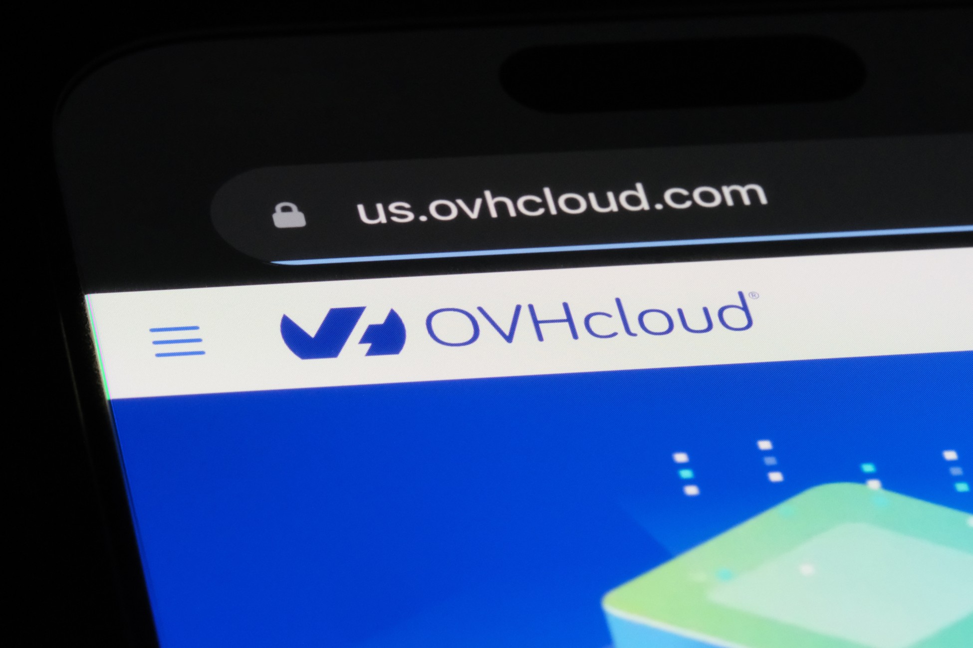 OVHcloud ouvre son premier centre de données en Italie - ITdaily.