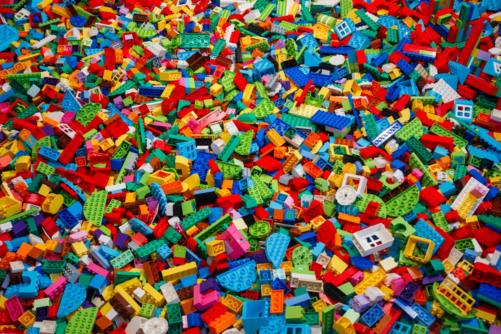 Ce modèle d'IA joue avec des briques Lego - ITdaily.