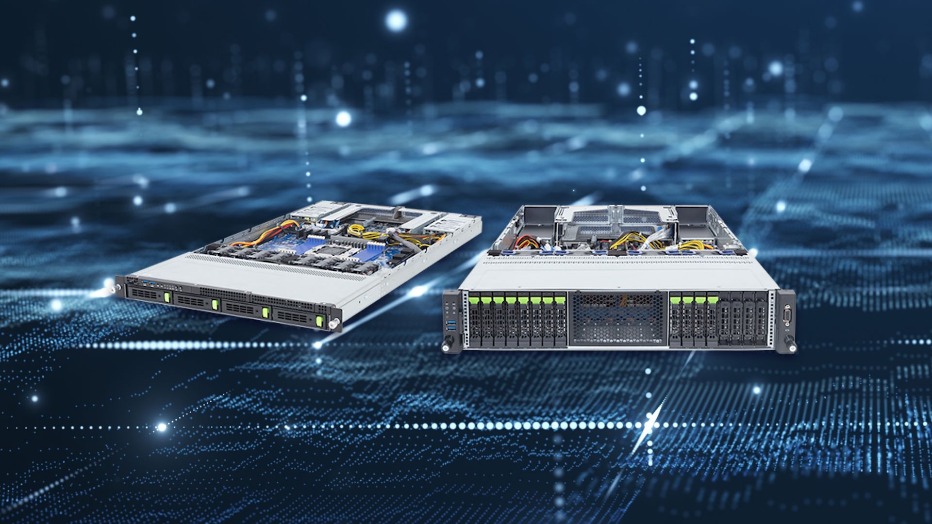 Giga Computing lance deux nouveaux serveurs avec processeurs AmpereOne ...