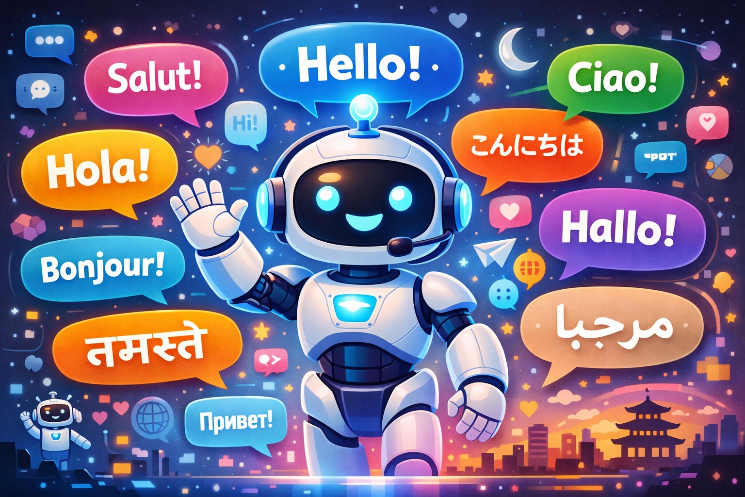 ChatGPT a une alternative (cachée) à Google Translate - ITdaily.