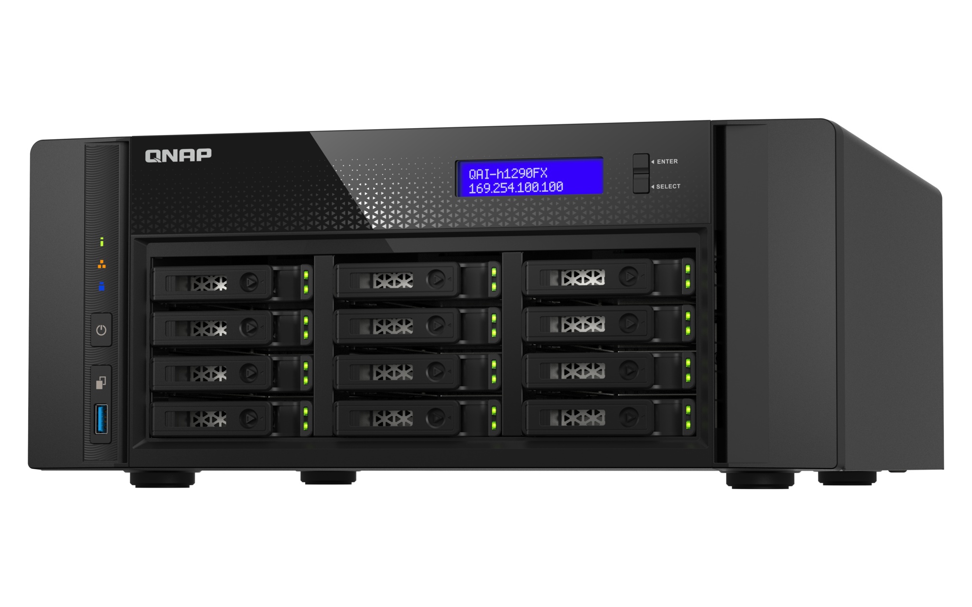 Qnap lanceert QAI-h1290FX : un NAS pour l’IA locale avec GPU - ITdaily