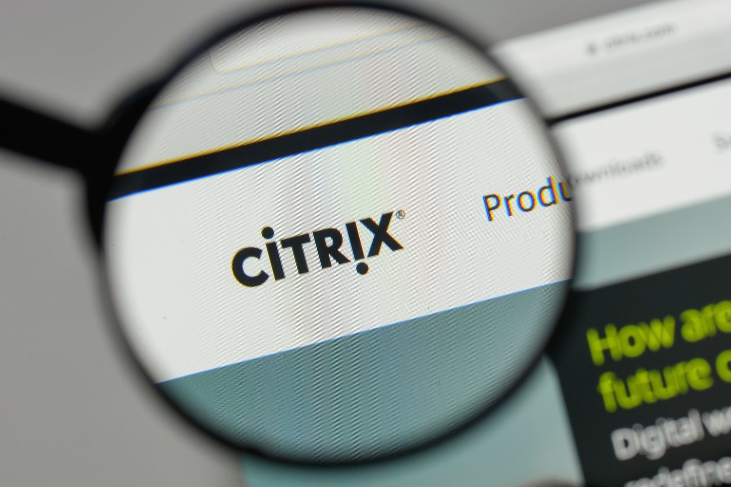 Citrix Bleed 2 potentiellement exploité activement - ITdaily.